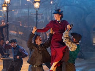 Mary Poppins | NU - Het laatste nieuws het eerst op NU.nl