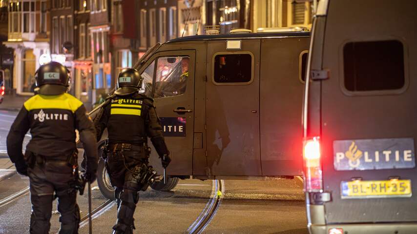 OM eist twee jaar cel tegen tweede verdachte van geweld rond Ajax-Maccabi | Binnenland | NU.nl