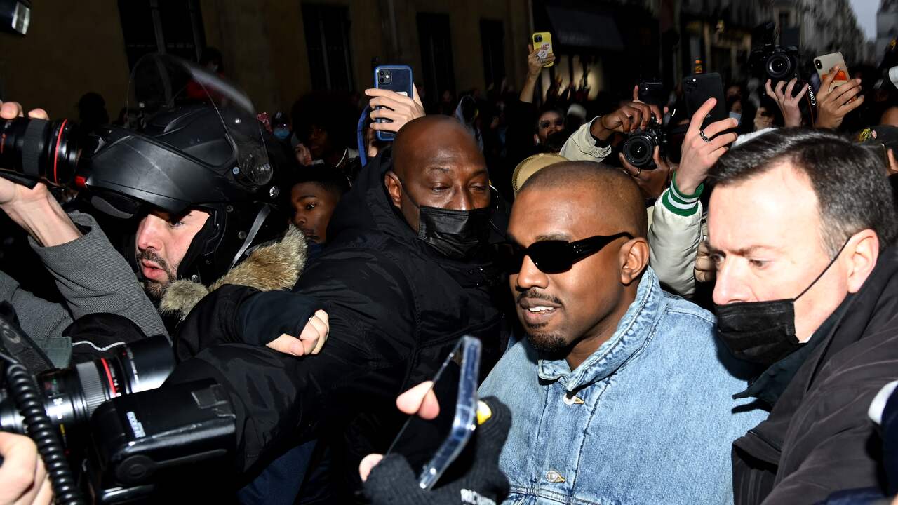 Rapper Ye verliest de ene na de andere samenwerking: wat is er aan de ...