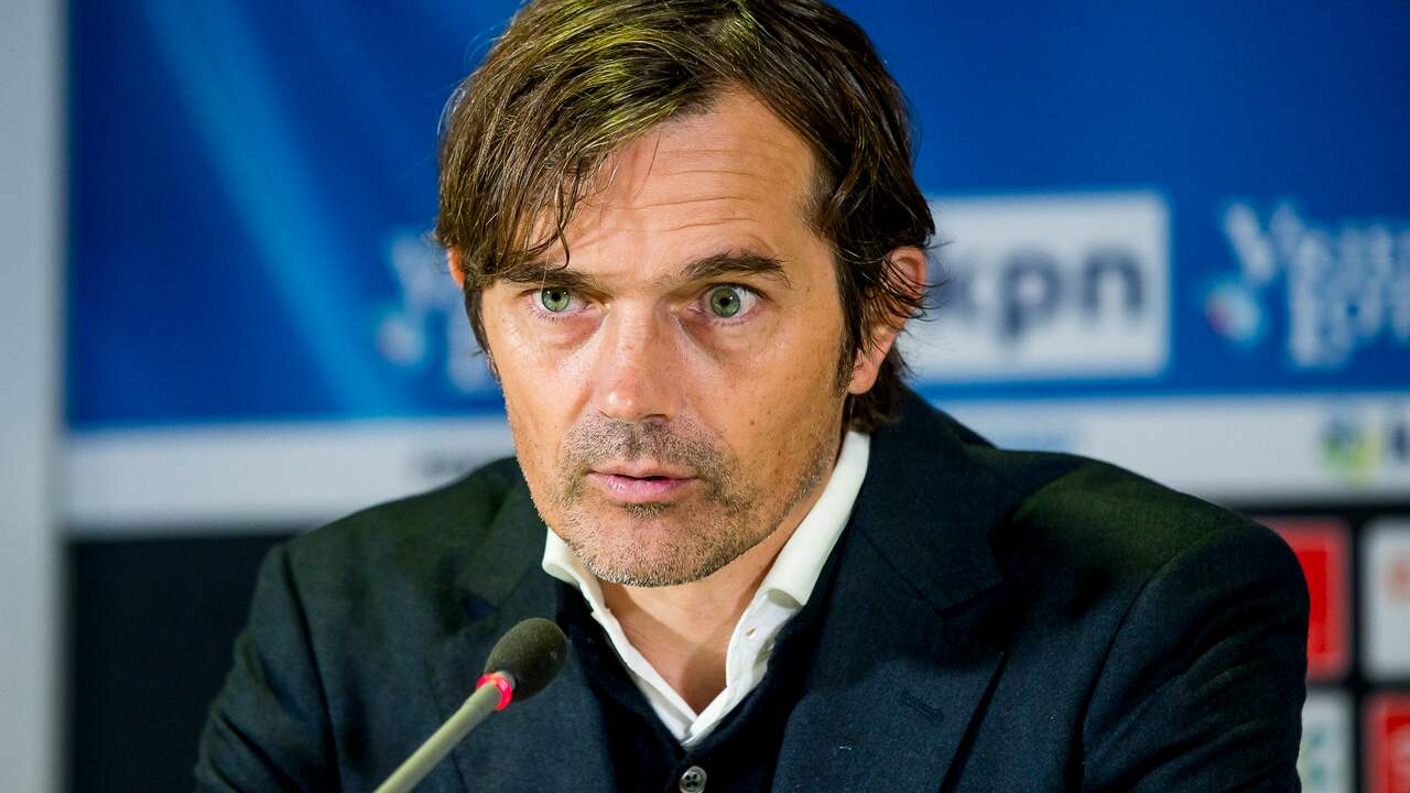 Cocu denkt dat topper tegen PEC 'pittige wedstrijd' wordt voor PSV ...