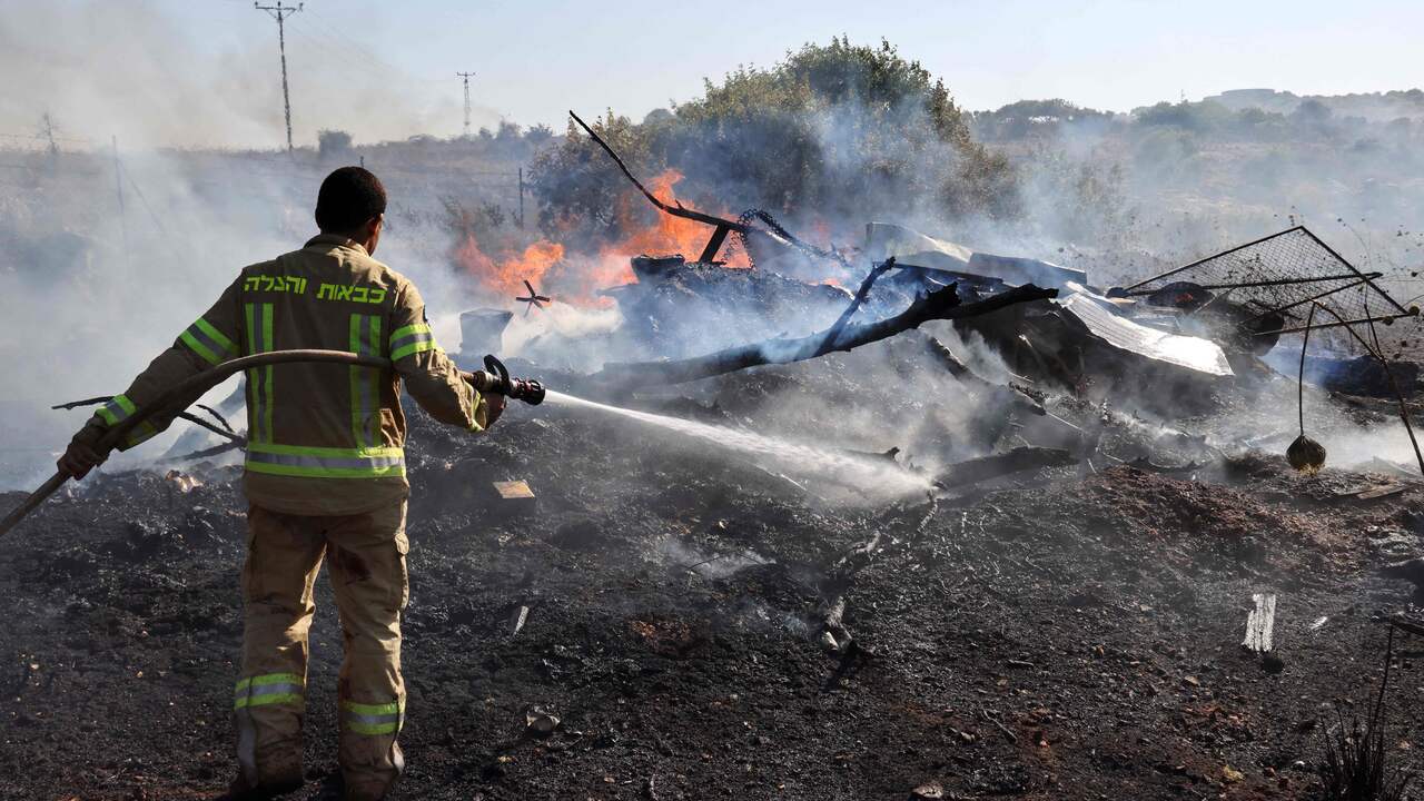 Onrust in Noord-Israël, leger mag 50.000 extra reservisten inzetten ...