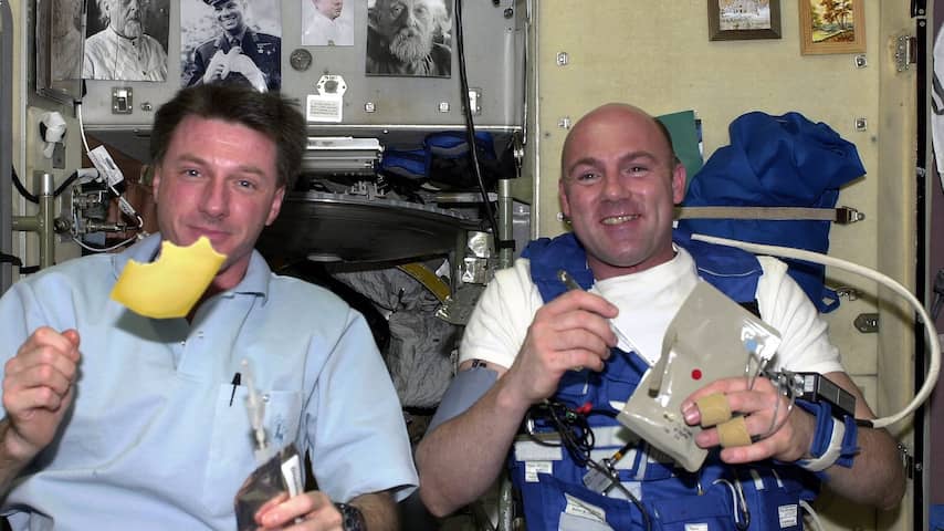 André Kuipers wist na ruimtereis: 'Met deze kwetsbare aarde moeten we ...