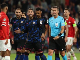 Sergio Ramos | NU - Het laatste nieuws het eerst op NU.nl