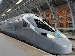 Eurostar | NU - Het laatste nieuws het eerst op NU.nl