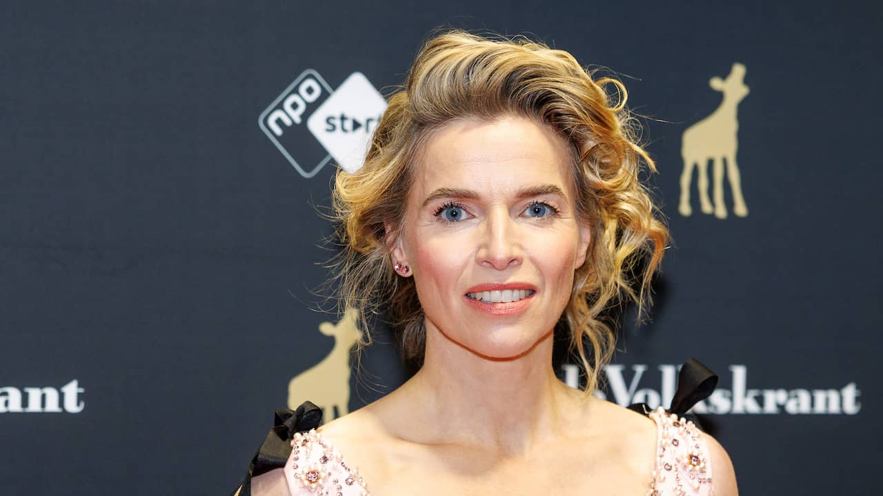 Thekla Reuten wint Rutger Hauer Award voor ontwikkeling en promotie ...