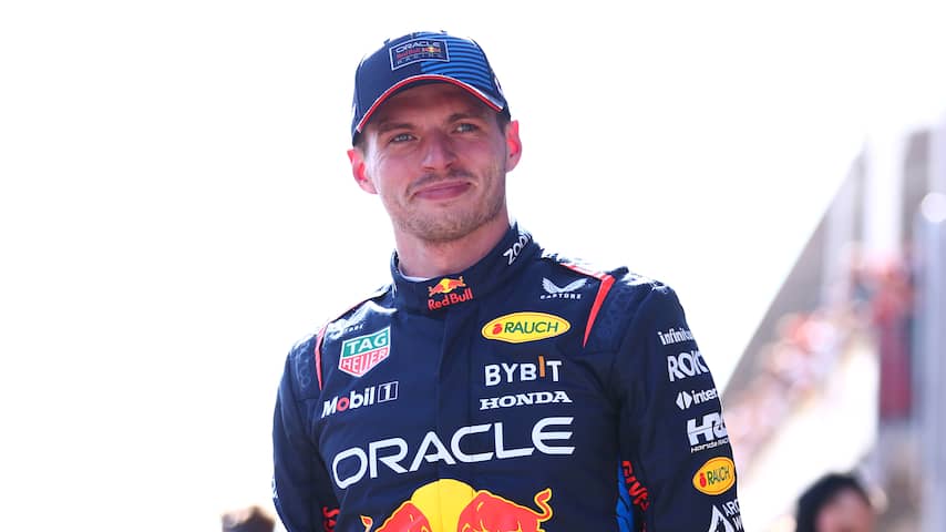 Verstappen verrast met pole na moeilijke dagen in Imola: 'Had ik nooit verwacht' | Formule 1 | NU.nl