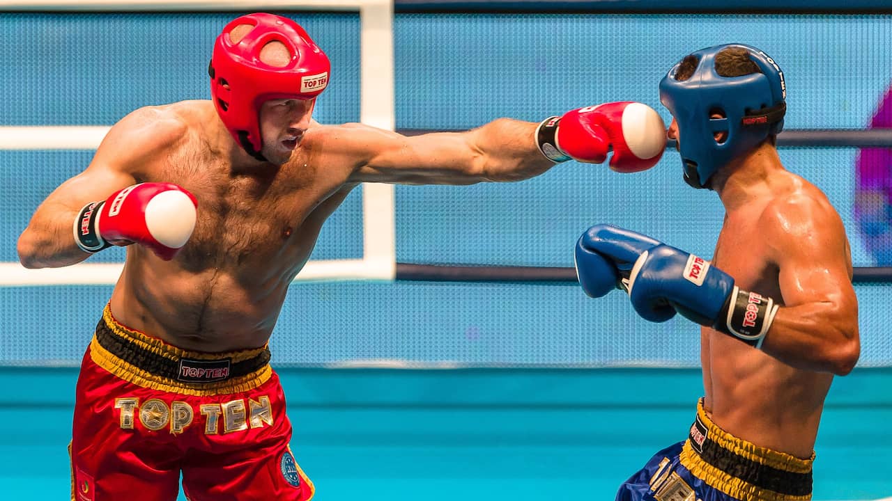Eindhoven Box Cup is terug van weggeweest | Eindhoven | NU.nl
