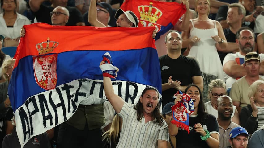 Live Australian Open | Reacties na verrassende zege Djokovic in kraker ...