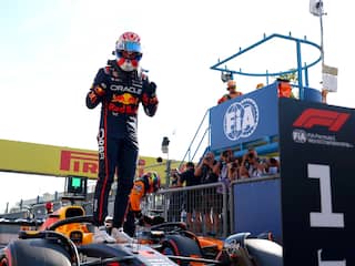 Bekijk de startopstelling voor de GP van Italië met Verstappen op poleposition | Formule 1 | NU.nl