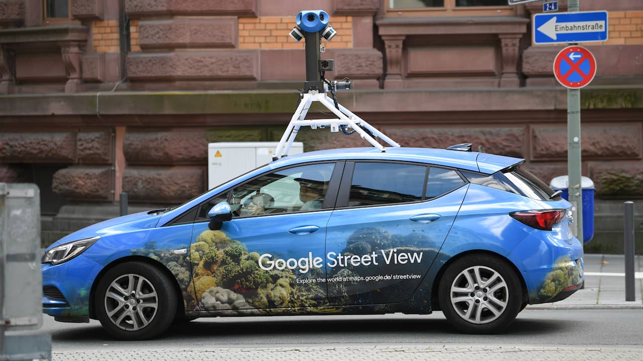 Voor het eerst in 13 jaar rijden er weer Google Street View-auto's door Duitsland | Tech | NU.nl