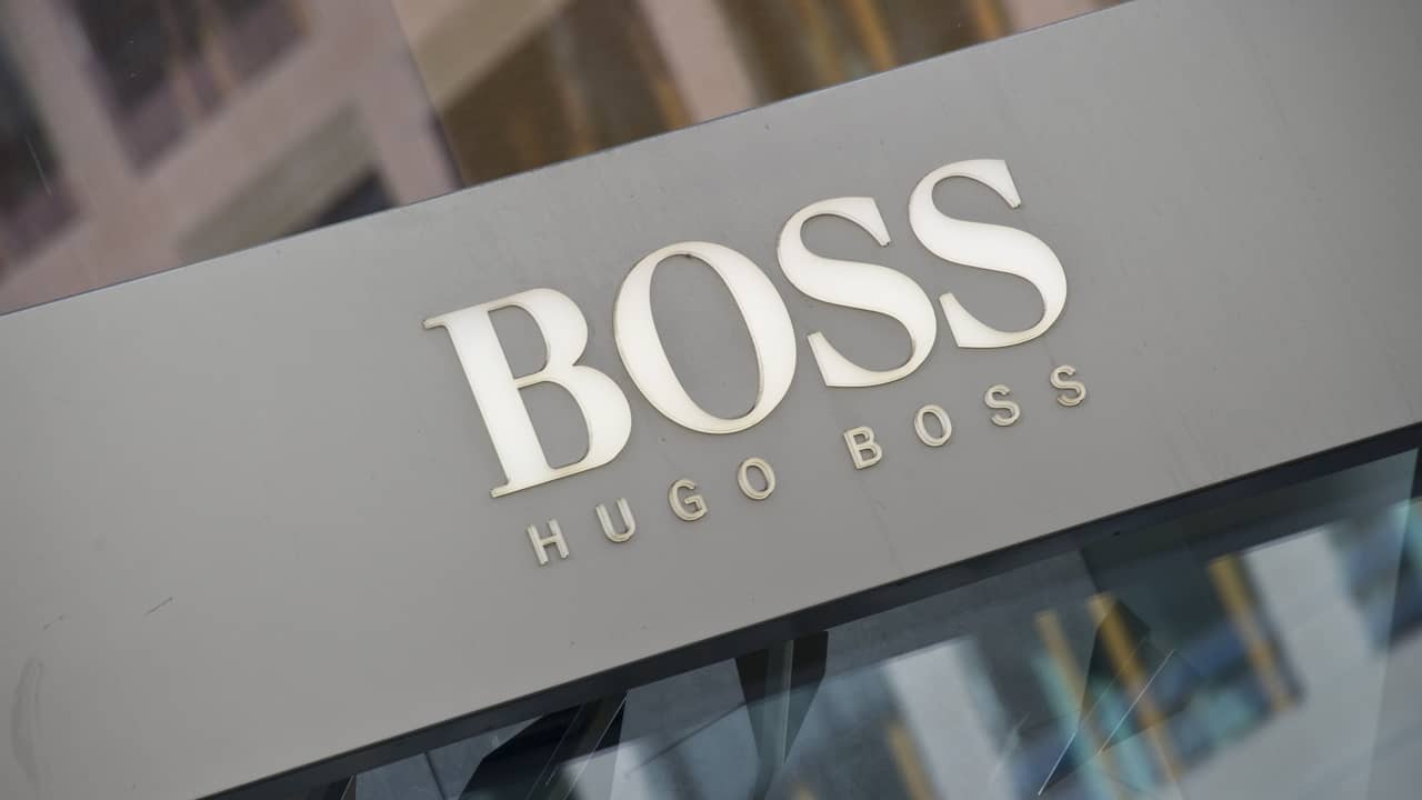 Sterk kwartaal voor modehuis Hugo Boss in feestdagenperiode | Economie ...