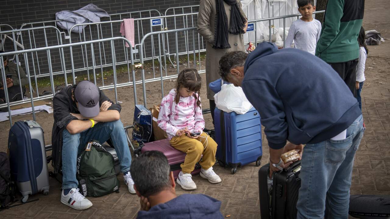 Hier in Utrecht opent binnenkort een crisisnoodopvang voor 120 ...