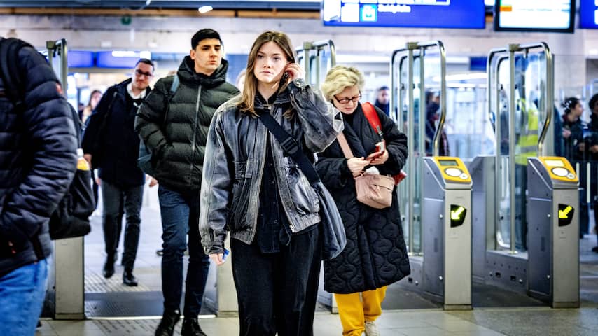 NS moet van Kamer voor zomer laten weten hoe het problemen gaat ...