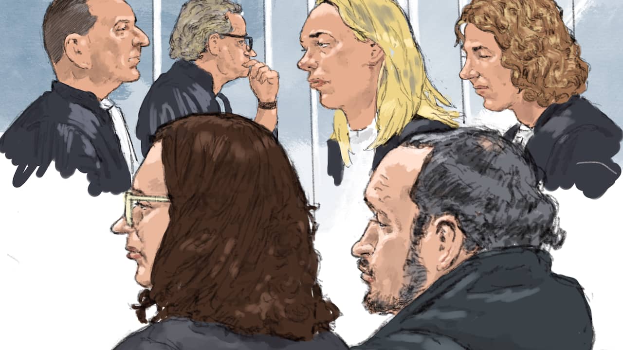 Verdachte mishandelen Vlaardings pleegmeisje (11): 'Eenzijdig beeld geschetst' | Binnenland | NU.nl