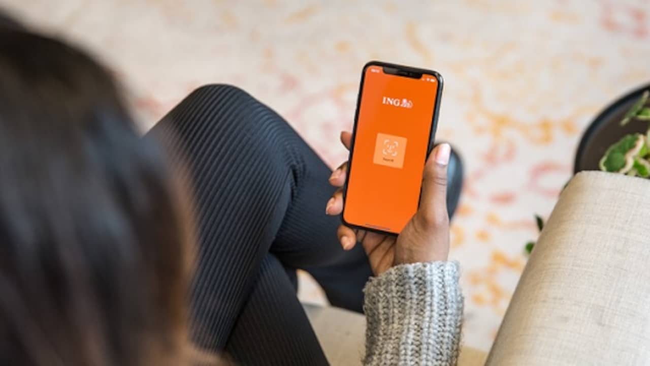 ING zet de daglimiet in de app flink lager | Economie | NU.nl
