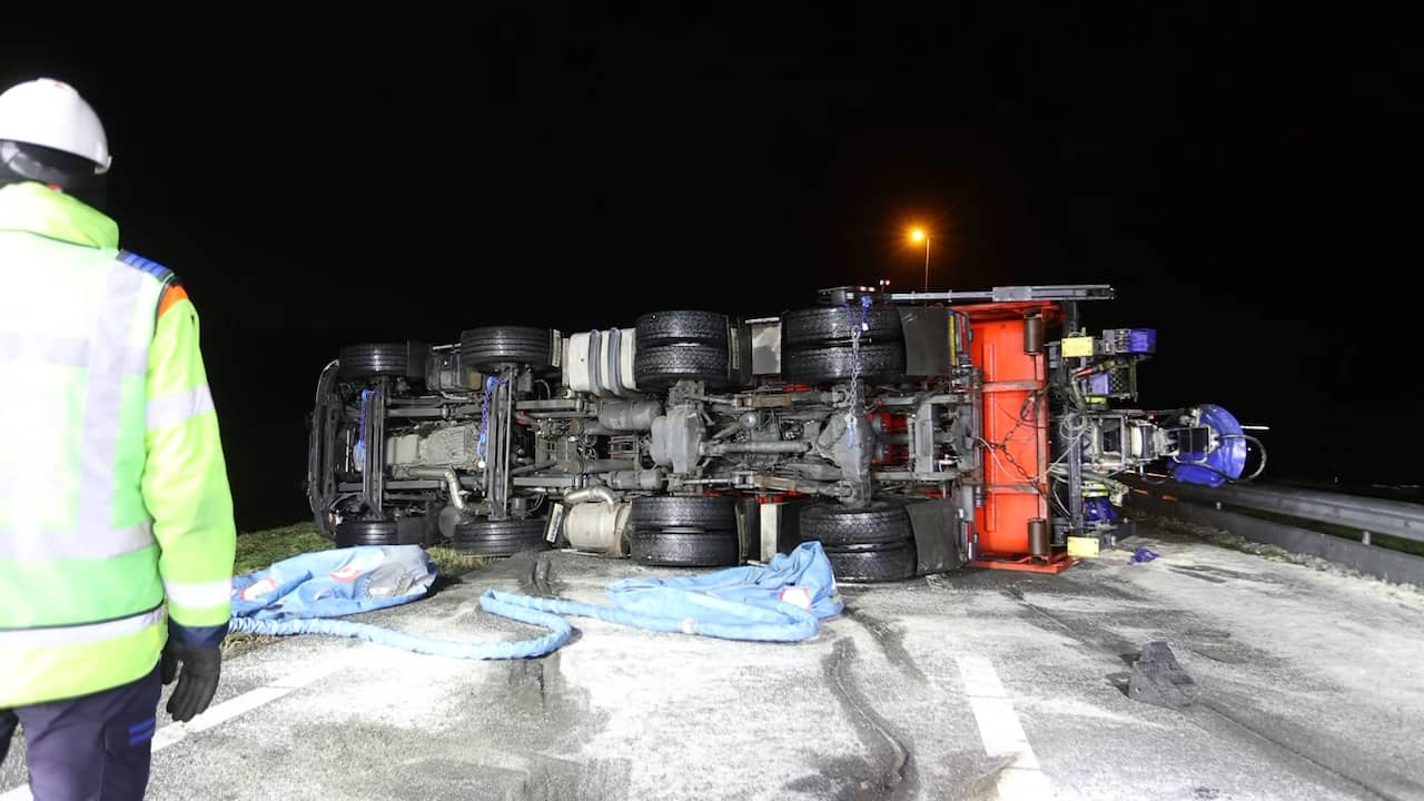 Live winterweer | Code oranje overal voorbij, dooi begonnen na winterse ...