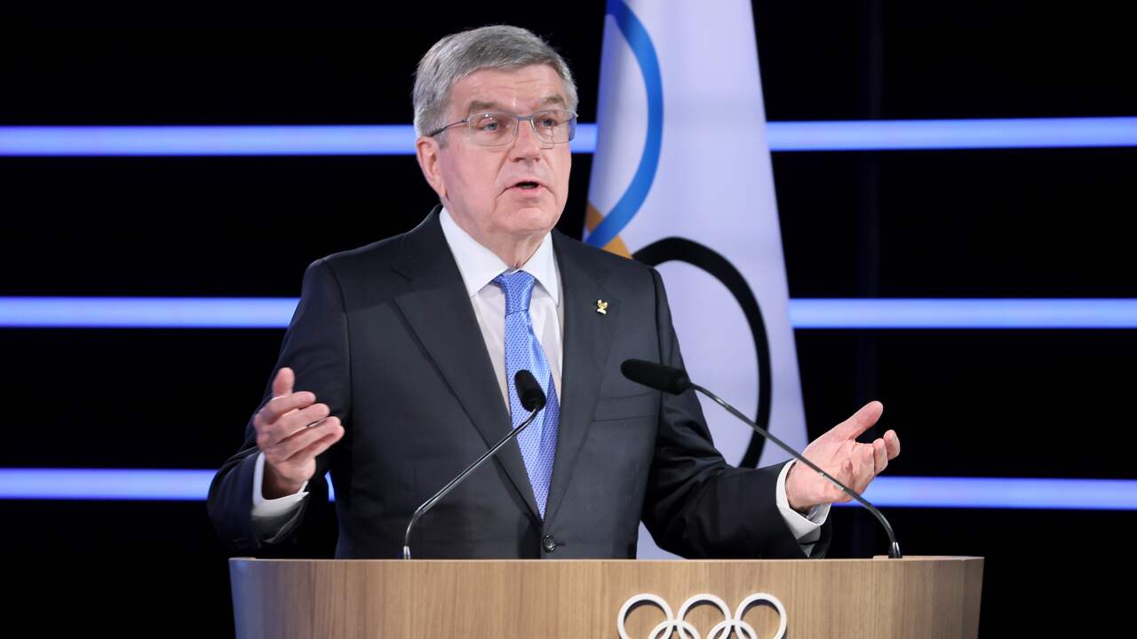 IOC dreigt sporters te straffen als ze steun betuigen aan Russische ...