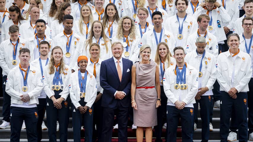 Rabobank wordt hoofdsponsor van TeamNL na vijfjarige deal van 50 ...