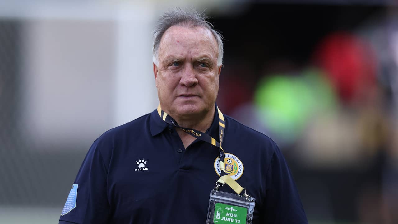Curaçao en Advocaat beginnen laatste WK-kwalificatieronde met ...