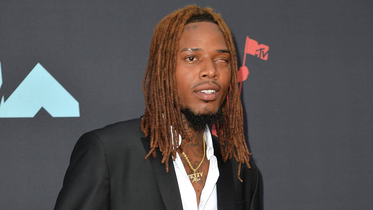 Veroordeelde Amerikaanse rapper Fetty Wap eerder vrijgelaten ...