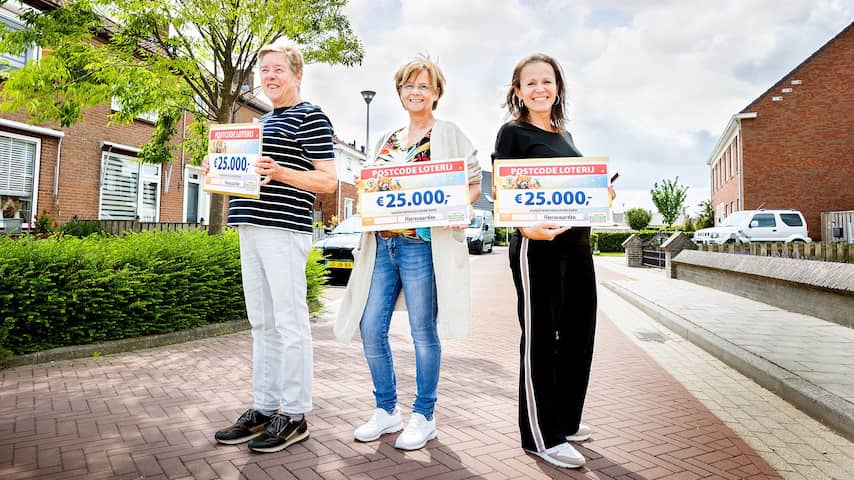 De PostcodeStraatprijs viel in een klein dorp: ‘Ik dacht: dat vinden ze ...