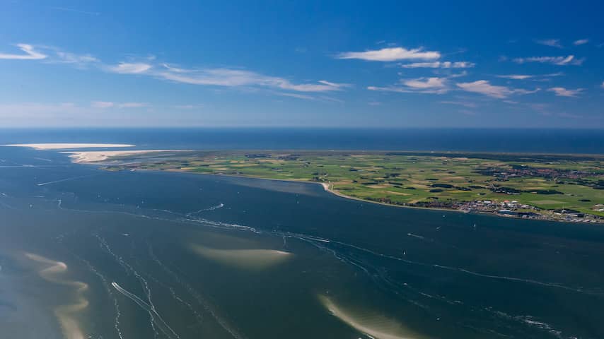 De zee doet haar werk: groene stroom uit Waddenzee biedt kansen ...