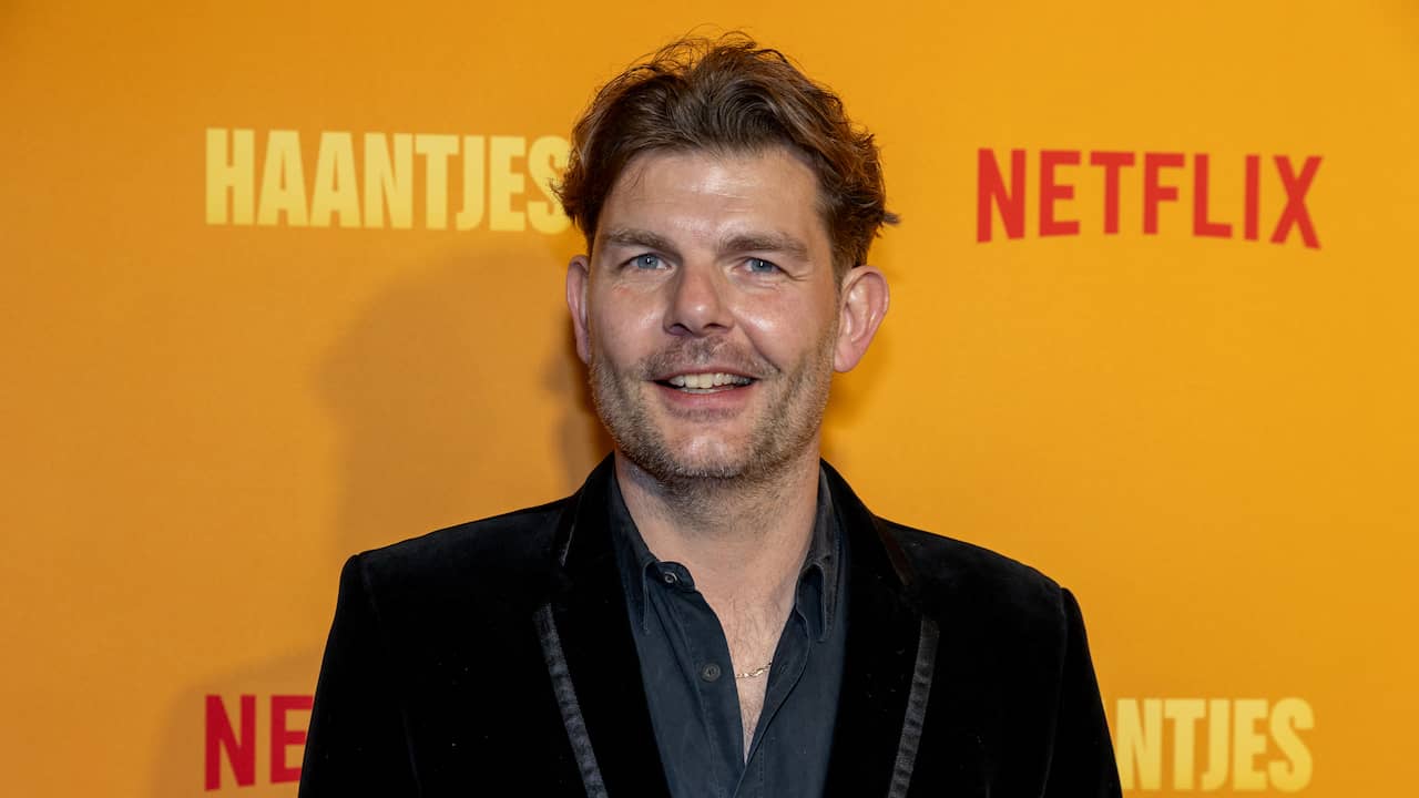 Sander Lantinga voor tweede keer getrouwd met zijn vrouw | Achterklap ...