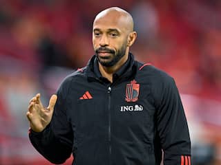 Thierry Henry | NU - Het laatste nieuws het eerst op NU.nl