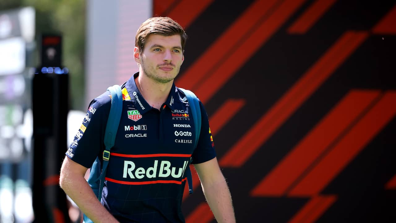 Verstappen oneens met topman Marko: 'Had mijn interesse in F1 niet ...