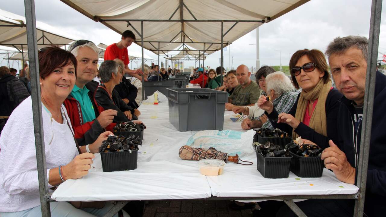 Mosseldag Yerseke op zaterdag 20 augustus | Beveland | NU.nl