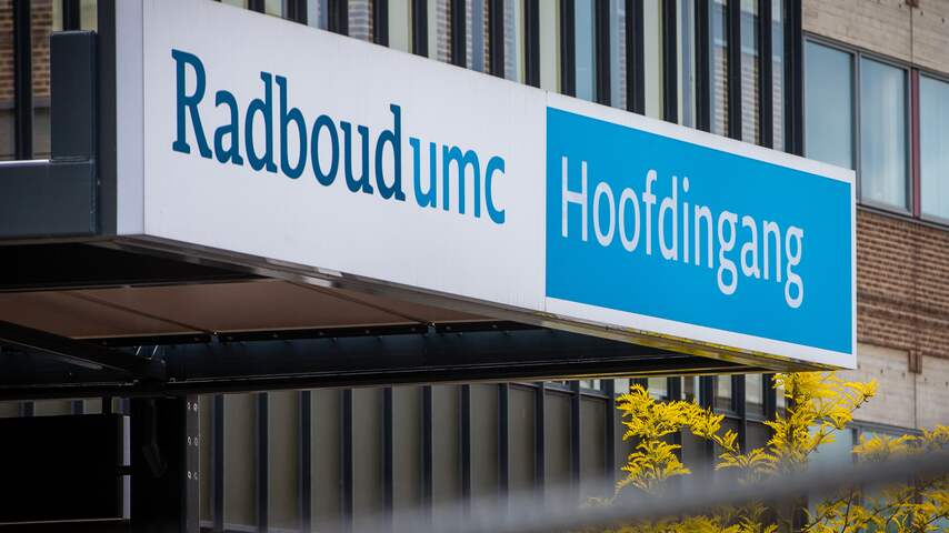 Stroomstoring in deel Radboudumc opgelost, patiëntenzorg niet in gevaar | Nijmegen | NU.nl