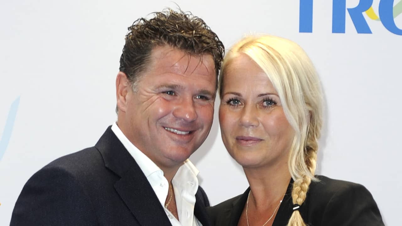Wolter Kroes staat stil bij trouwdag: 'Onvergetelijk' - NU.nl