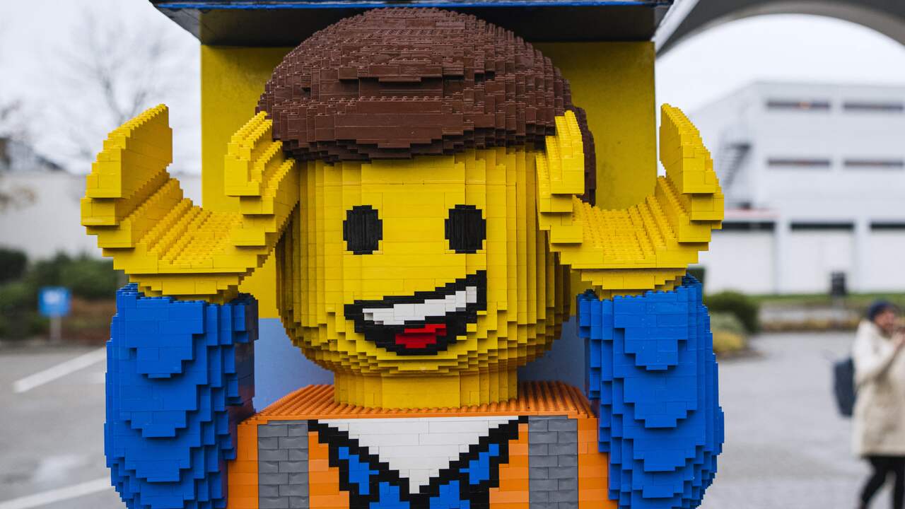 LEGO bouwt na pandemie miljardenwinst op met succesvolle Harry Potter ...