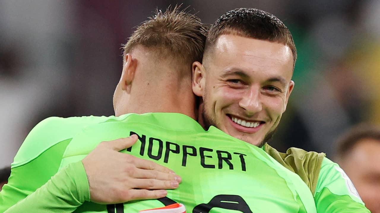 Waarom iedereen bij Oranje het Noppert gunt om eerste keeper te zijn ...