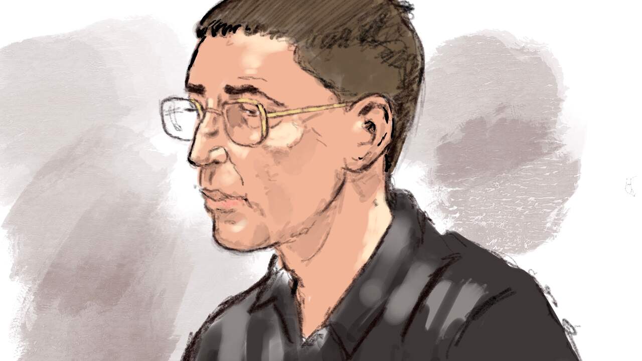 In hoger beroep 16 jaar cel en tbs geëist voor doden Bas van Wijk op strandje | Binnenland | NU.nl