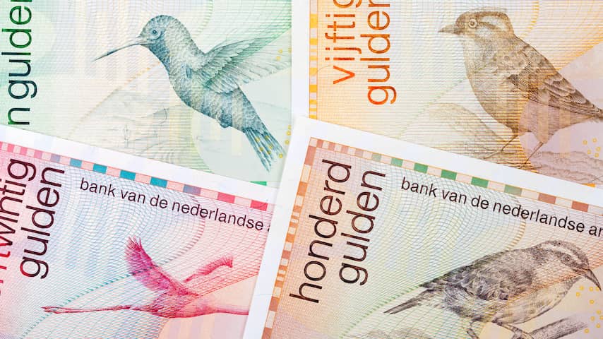 Nieuwe versie van de gulden op Curaçao en Sint-Maarten | Economie | NU.nl