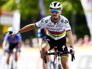 Julian Alaphilippe | NU - Het laatste nieuws het eerst op NU.nl