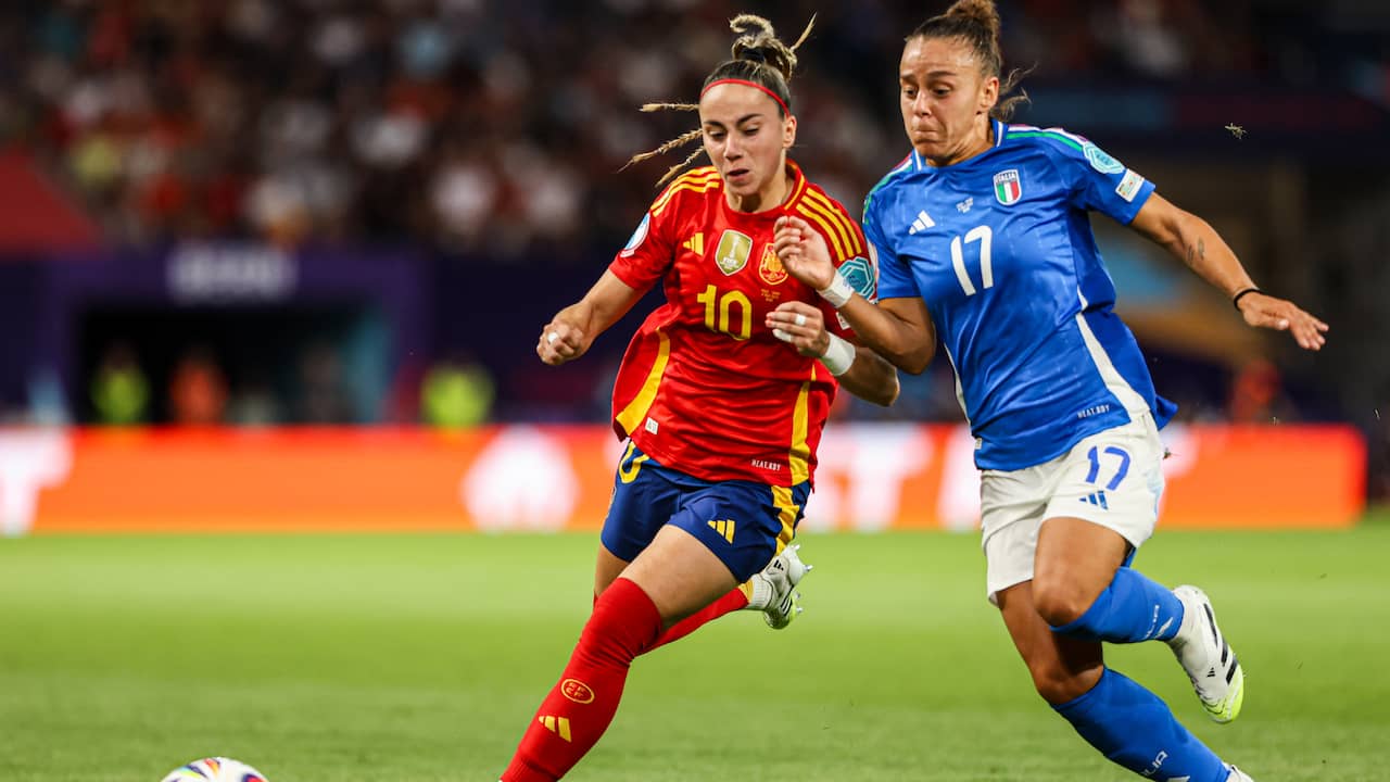 Live EK | Spanje en Italië door, België verslaat Portugal na ...