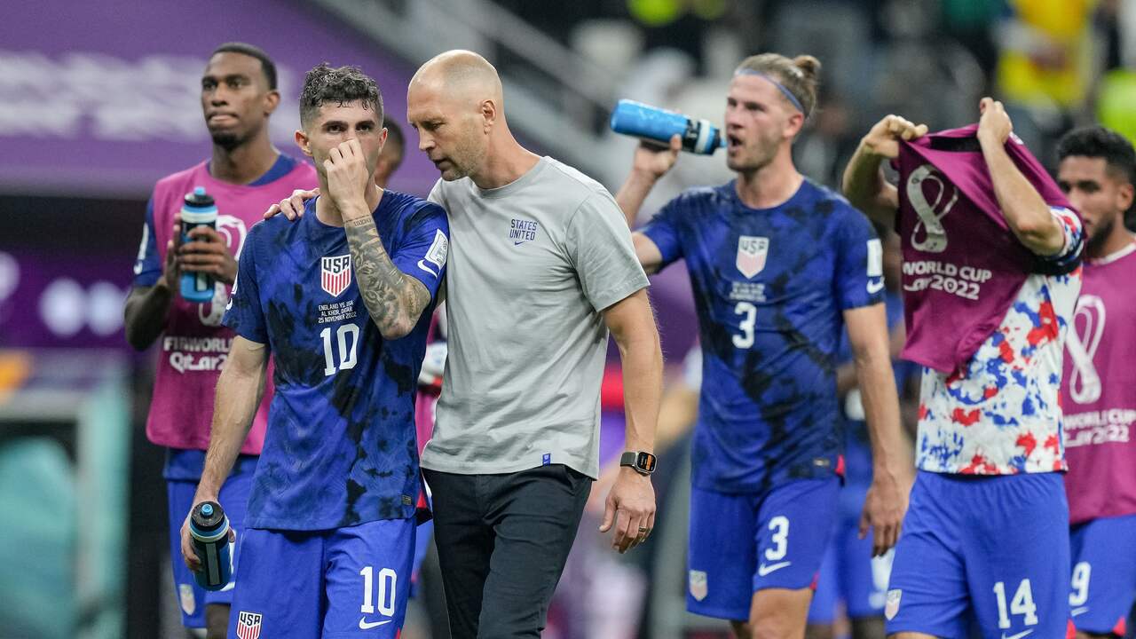 Sterspeler Pulisic lijkt te kunnen spelen tegen Oranje: 'Gaat de goede ...
