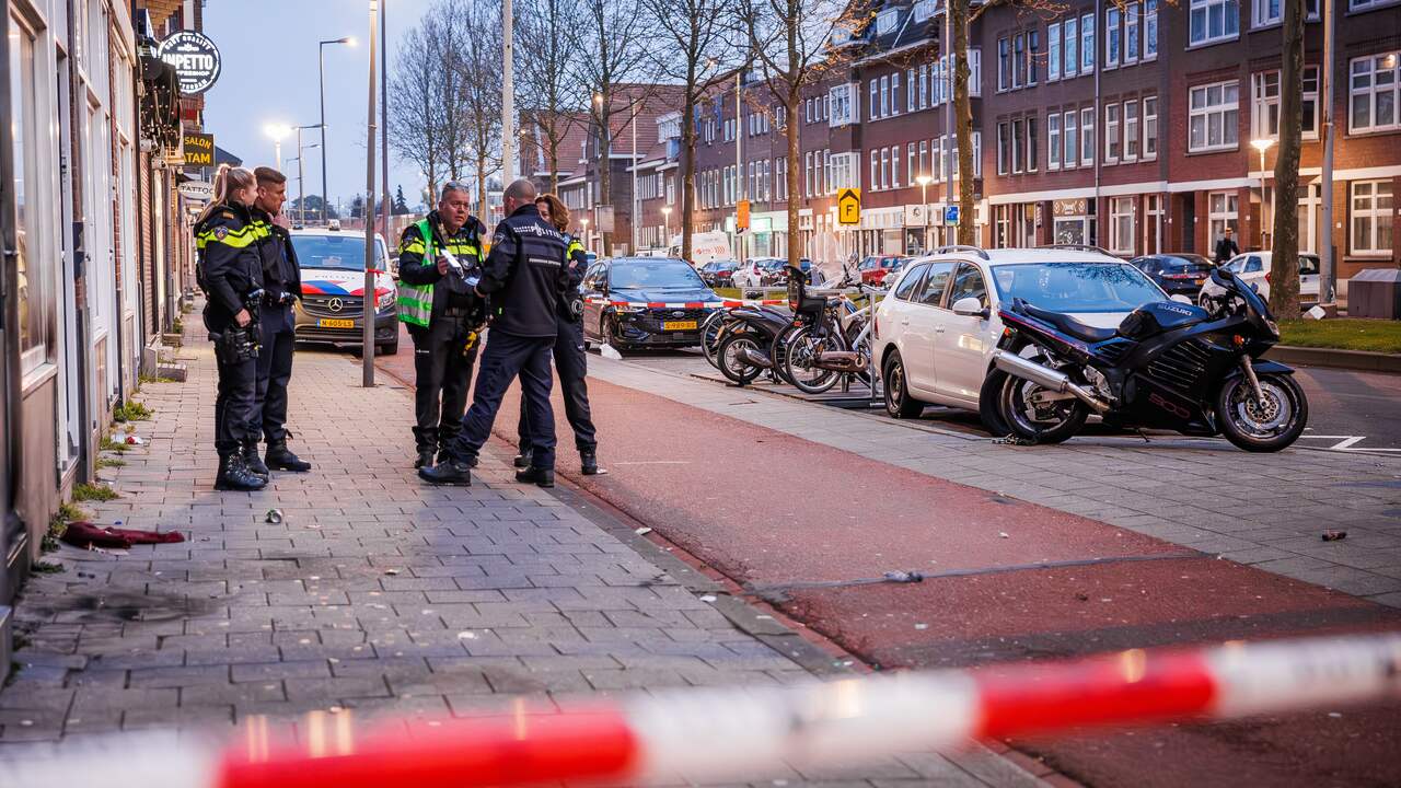 Golf van ontploffingen in Rotterdam: dit jaar al bijna evenveel als in ...