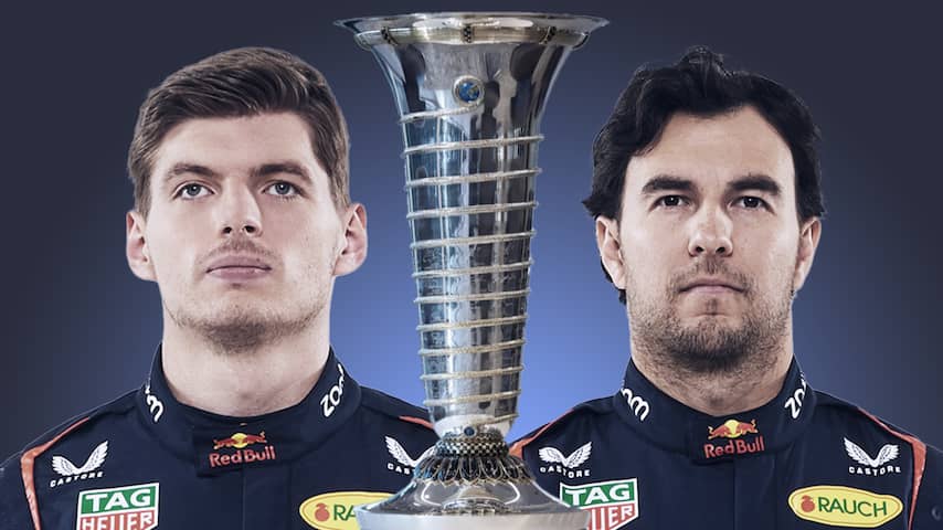 Bekijk de eindstanden in de Formule 1 met Verstappen als wereldkampioen | Formule 1 | NU.nl