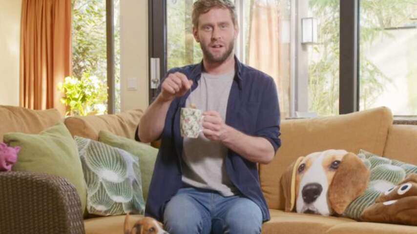 Tim den Besten over nieuw programma: 'Ik wilde lief zijn voor Sylvana ...