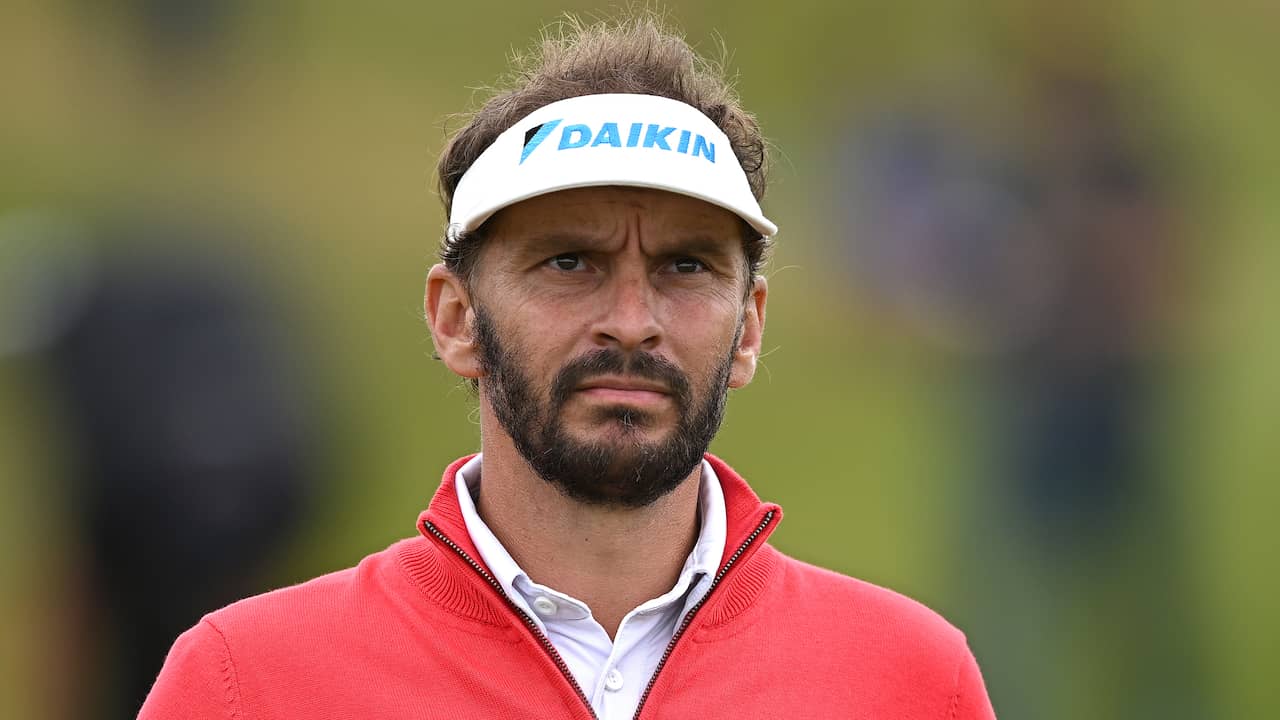 Joost Luiten ontslaat caddie week na onenigheid alsnog: 'Pleister van ...