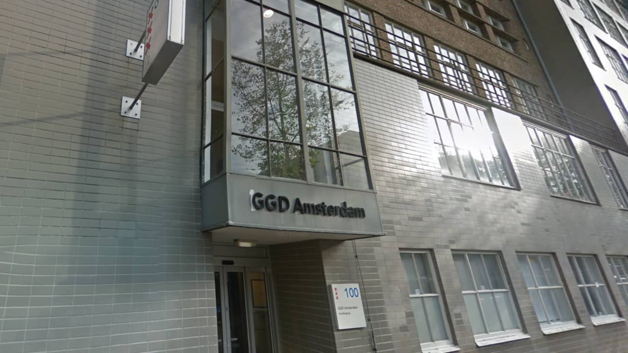 GGD opent vernieuwde soa-polikliniek op Weesperplein | Amsterdam | NU.nl