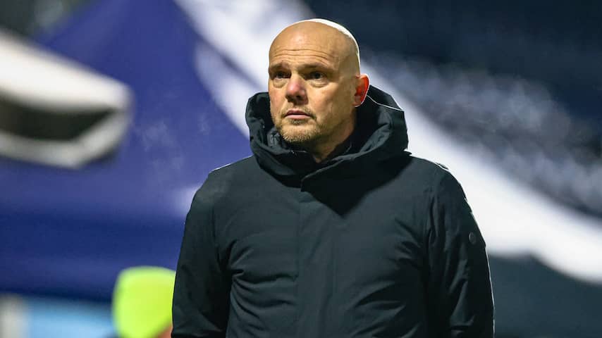 PEC Zwolle en trainer Johnny Jansen na dit seizoen uit elkaar | Voetbal ...