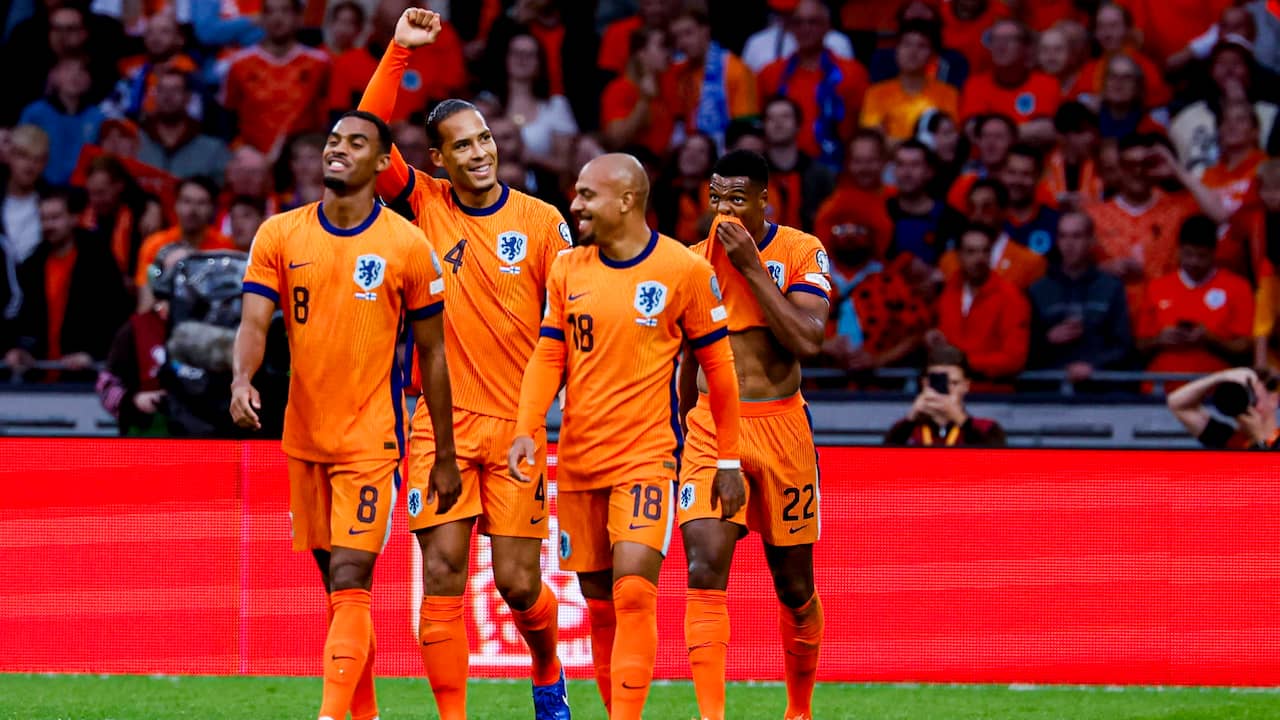 Nederland klimt naar plek 6 op FIFA-ranglijst, gunstige status bij WK ...