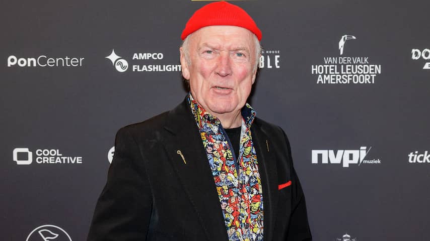 Drukwerk-zanger Harry Slinger heeft darmkanker, optredens geannuleerd ...