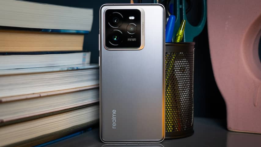Review: realme GT 7 Pro blinkt uit in meer dan alleen de prijs ...