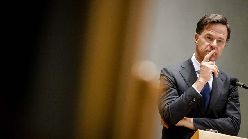Chagrijn in politiek leidt tot fikse 'familieruzie' tussen Rutte en ...