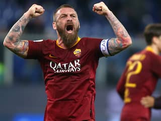 Daniele de Rossi | NU - Het laatste nieuws het eerst op NU.nl
